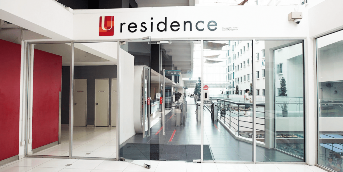 U Residence | Taylor's Residence